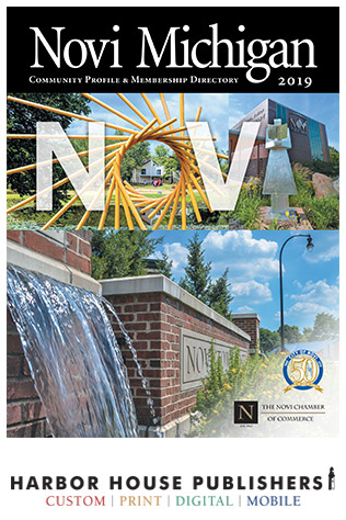 The City of Novi | The Novi Chamber of Commerce 2019 Community Profile ...